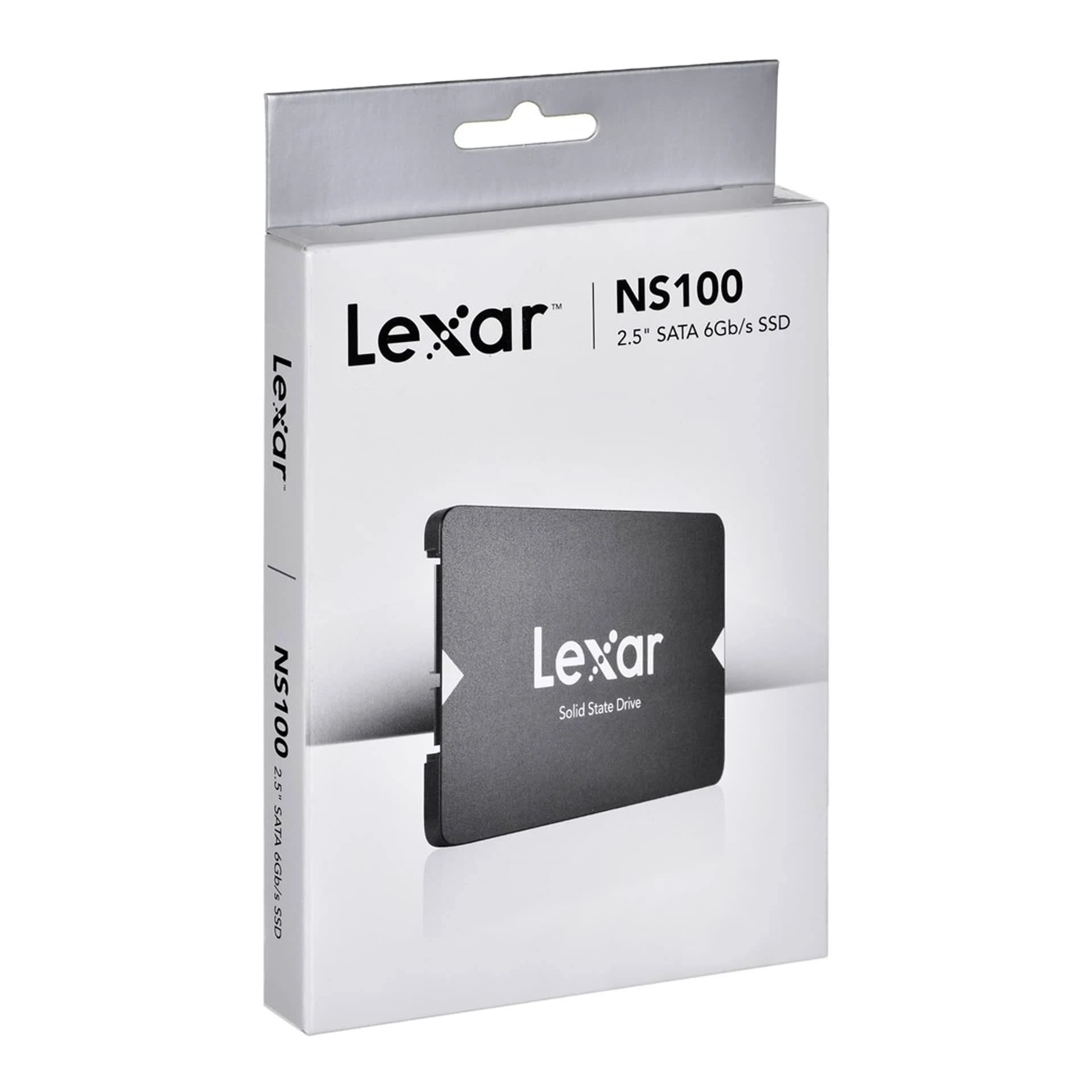 Disco SSD SATA Lexar NS100 2 TB | JE Sistem
