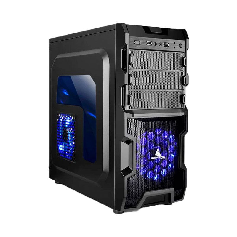 Caja Iceberg GEAR V5 Plus Azul | JE Sistem